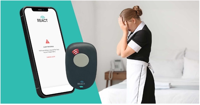 React Mobile to Showcase Employee Safety Solution at Remington Hotels' Thrive Leadership ...